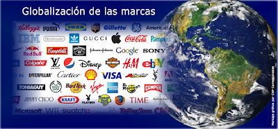 Globalización de las marcas M