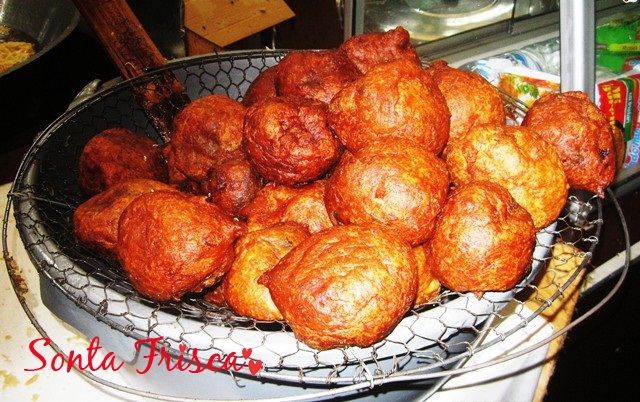 Sonta Food Story: Gorengan Khas Medan: Dari Pulut Goreng Hingga Godog-Godog