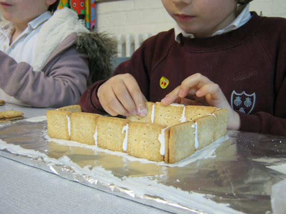 Kids Art Club - Children's Birthday Parties - North London : Biscuit ...