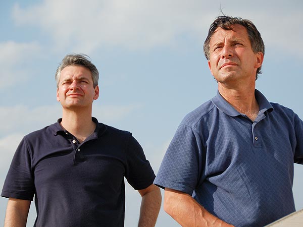 "Storm Chasers" Stars Tim Samaras, His Son Paul And Carl Young Die In ...