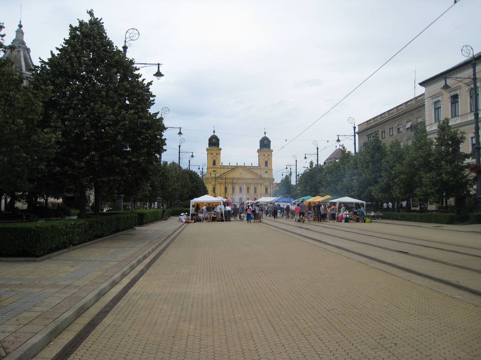 Photos et Voyages: Hongrie - Hungary - Debrecen
