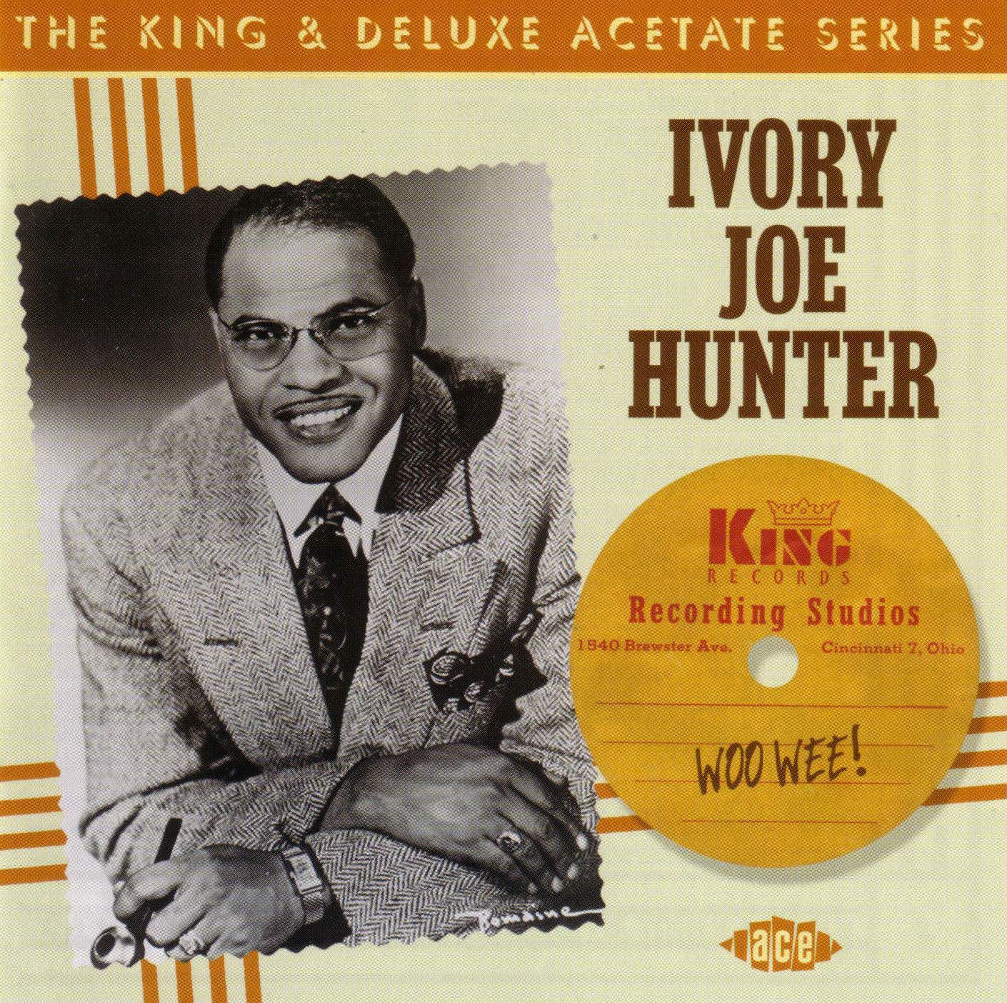 ROCK ON !: Ivory Joe Hunter - Woo Wee!