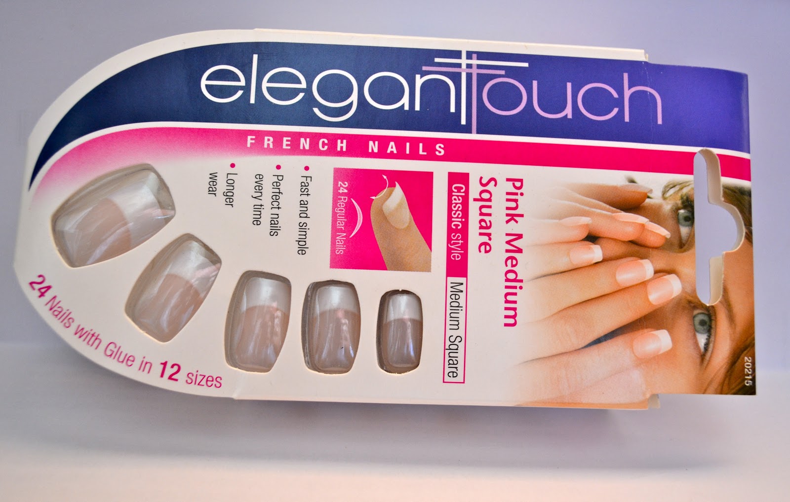 Uñas postizas, yo? - Obe Rosa | La web del Estilo de Vida