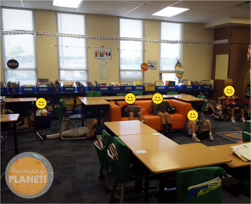 Best Classroom Seating Arrangement? - Primary Planet