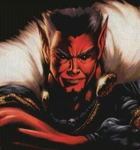 Marvel Madness: Azazel