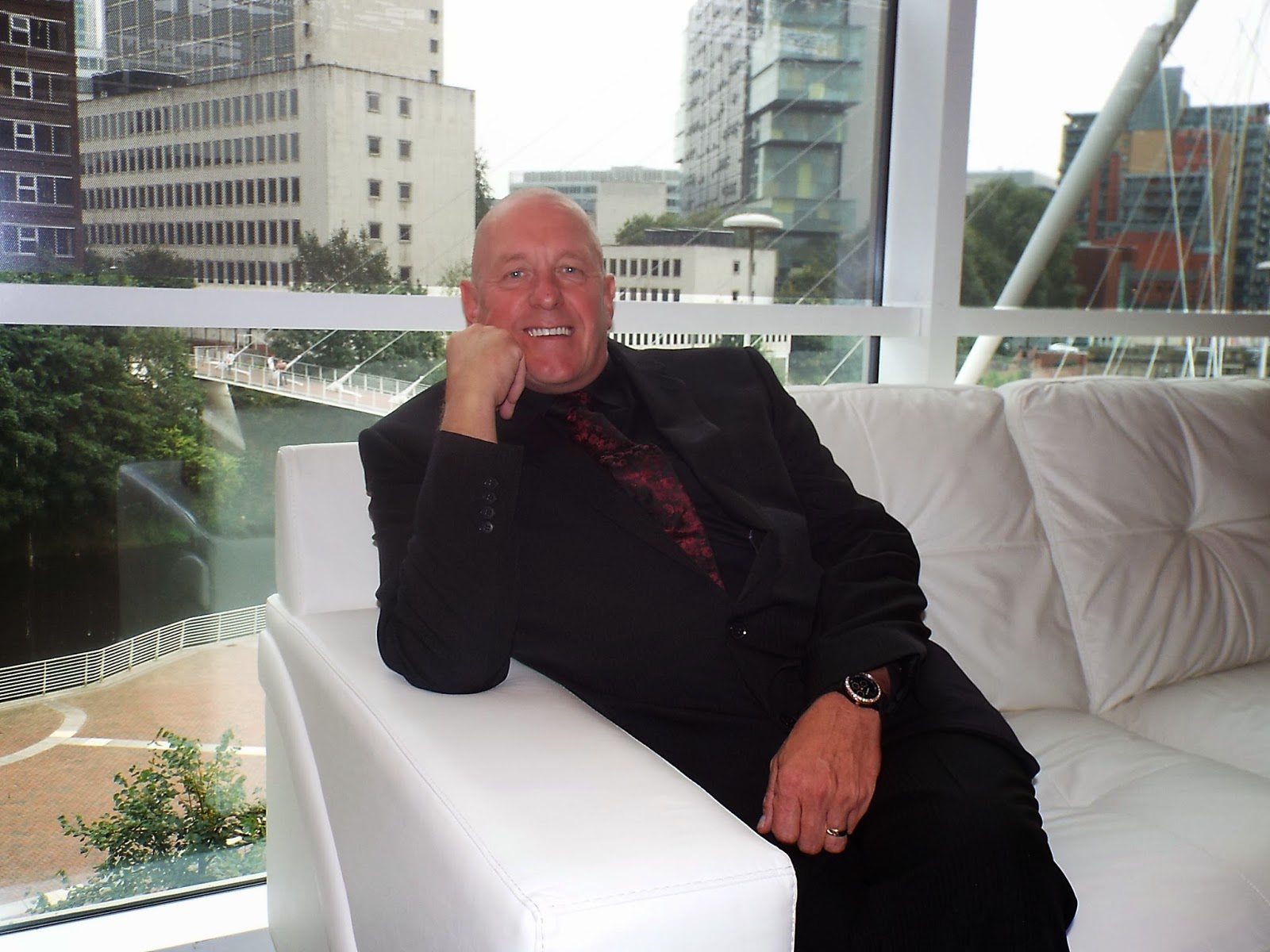 Interview with… Bob Blakeley | Gigs & Tours Blog