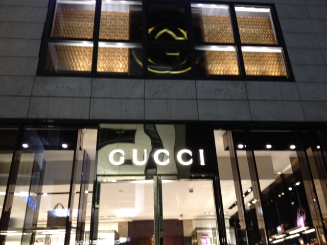 Dress Code: Abertura da nova loja Gucci em LIsboa