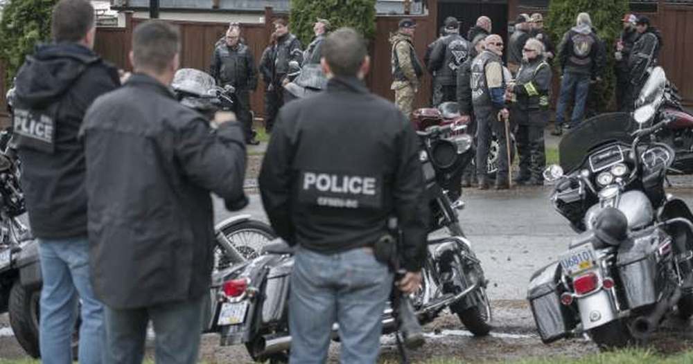 Biker Trash Network | Biker News: Hells Angels annual ride honors slain ...