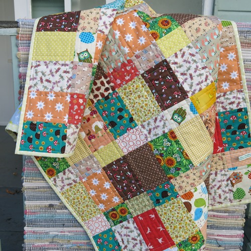 Quilting the Green Star: A life in the country quilt
