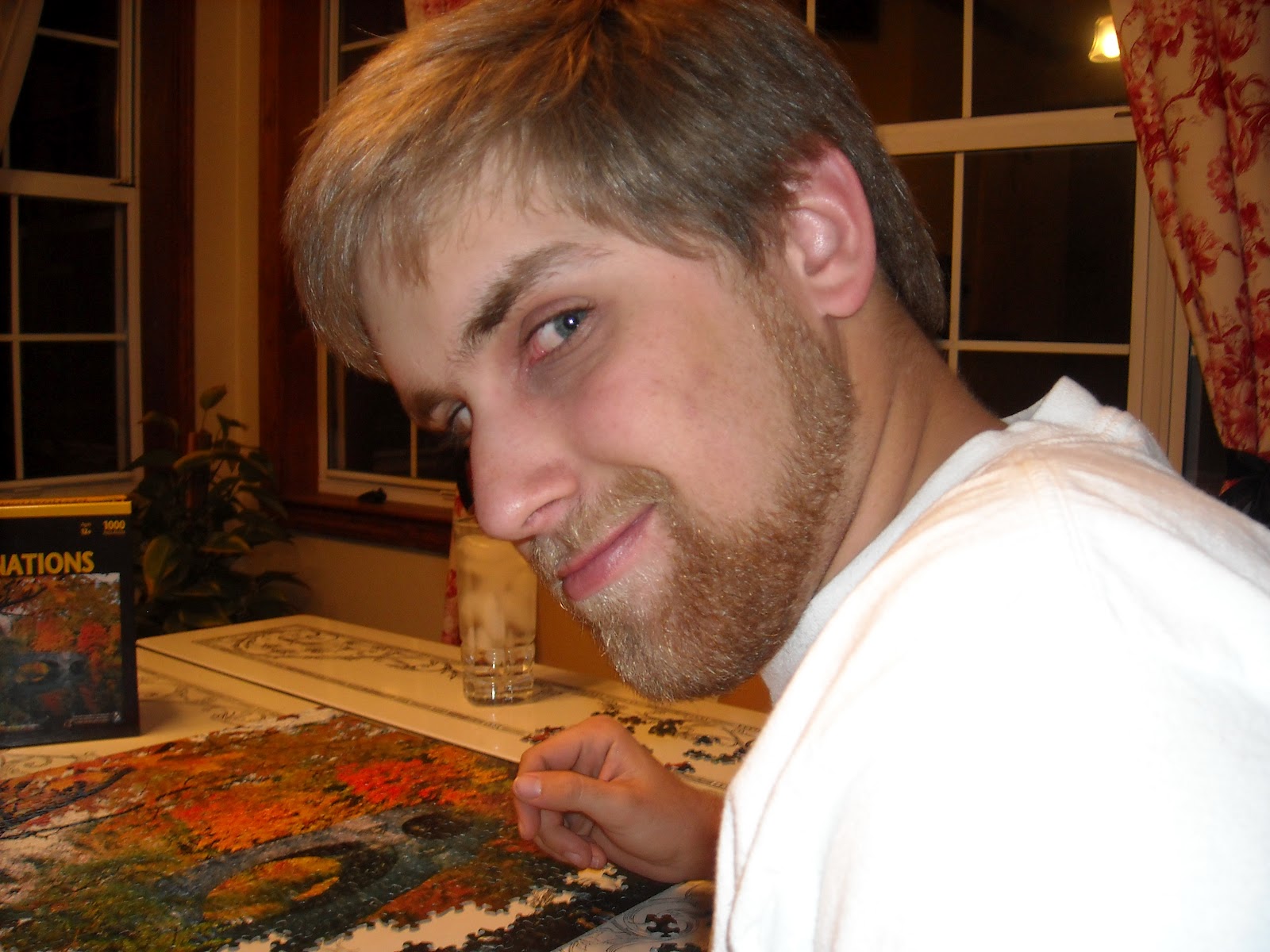 The Honey Pot: The Puzzle