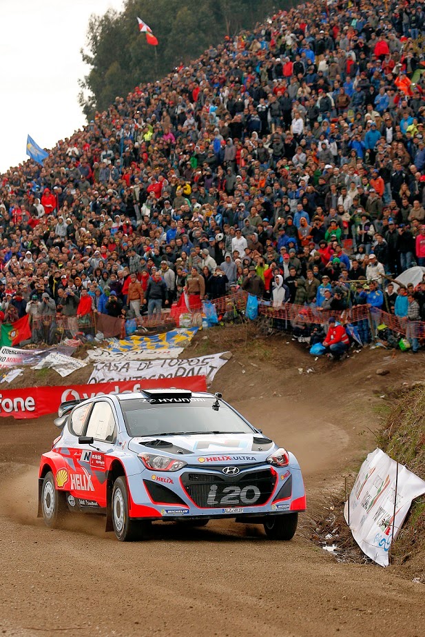 co2motori - Un'idea di Ferdinando Sarno: Lo Hyundai Shell World Rally ...