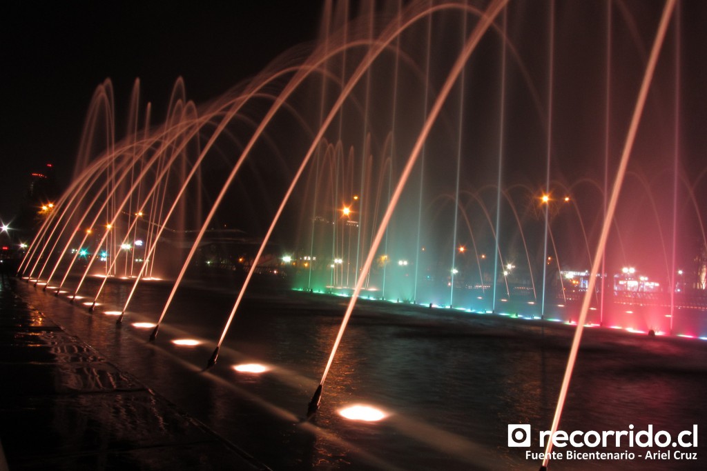 TurismoIP: Top 5 Parques de Santiago