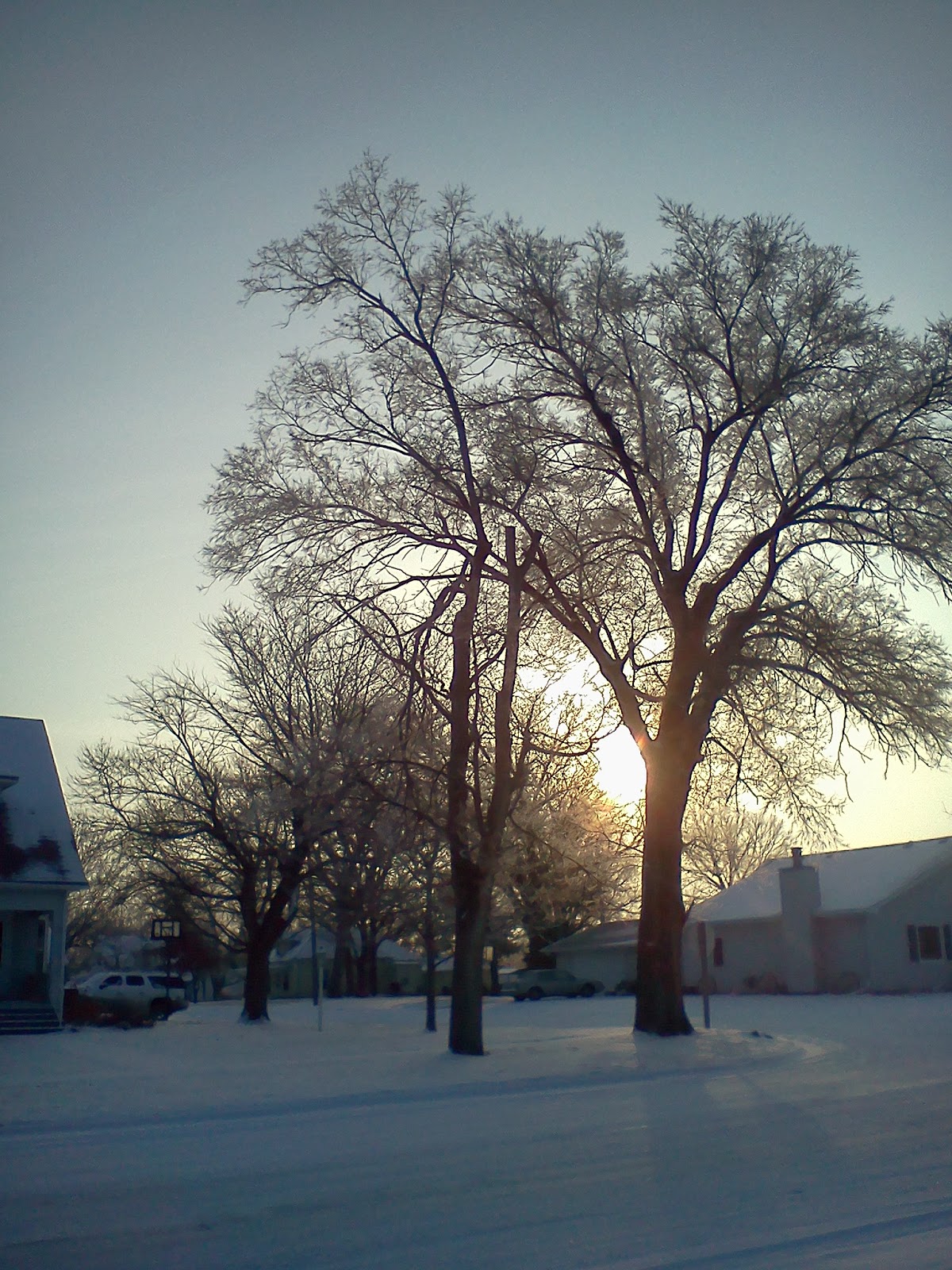 Village of Exeter: Winter Weather Has Arrived in Exeter