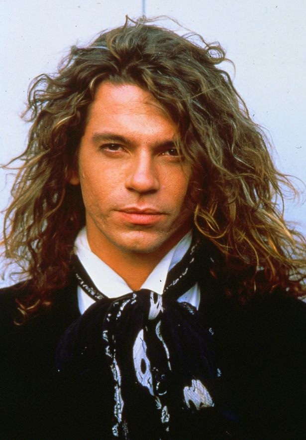 Michael Hutchence HairStyles - Men Hair Styles Collection
