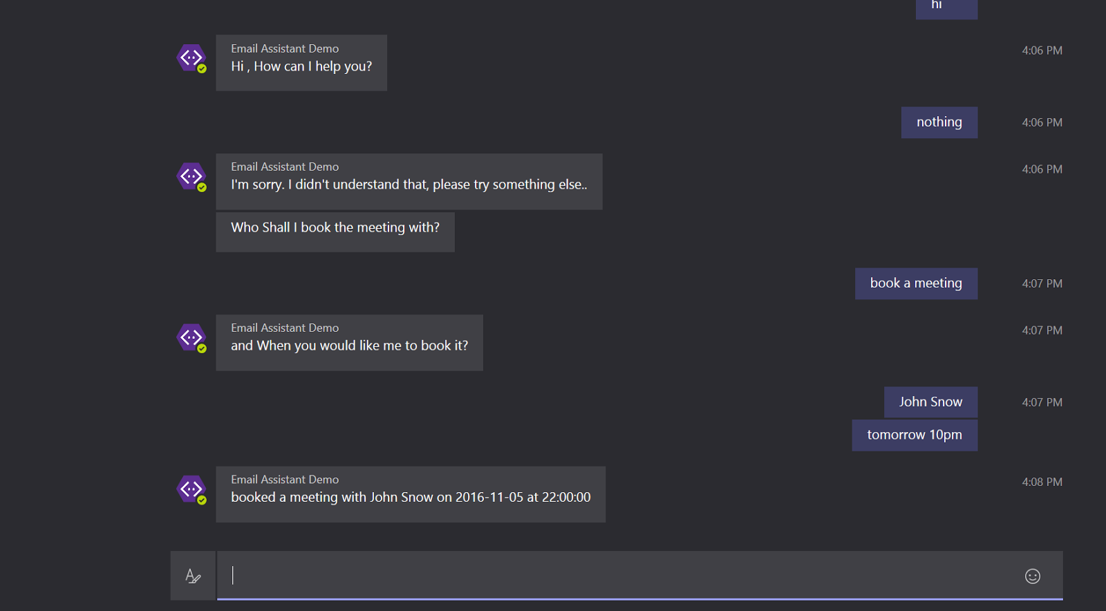 Microsoft Teams:Your enterprise bot is here Part I | SharePoint Tweaks Blog