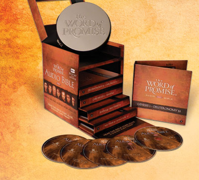 The Word of Promise - Biblia Hablada Audio Inglés - La Biblia en el Cine