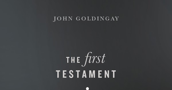 Musable: "The First Testament"
