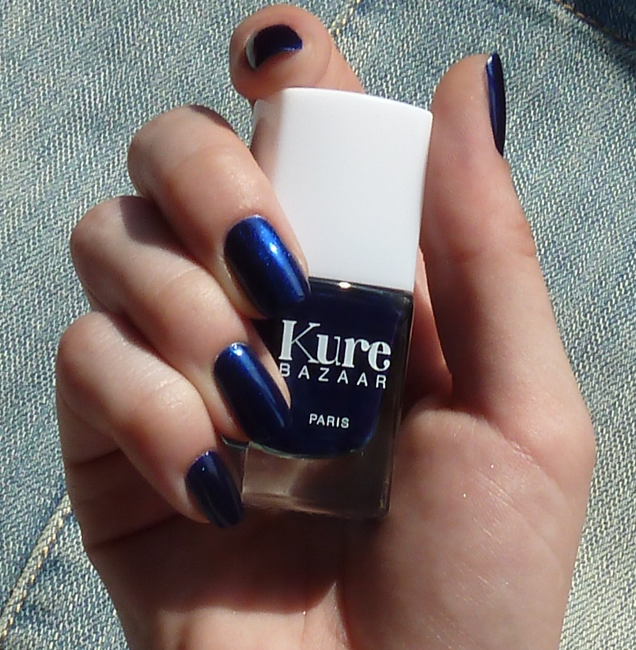 Beauty Unearthly: My mini collection Kure Bazaar nail polishes ...