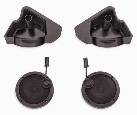 Adventure Harley-Davidson: New Harley-Davidson® Communications and Boom ...