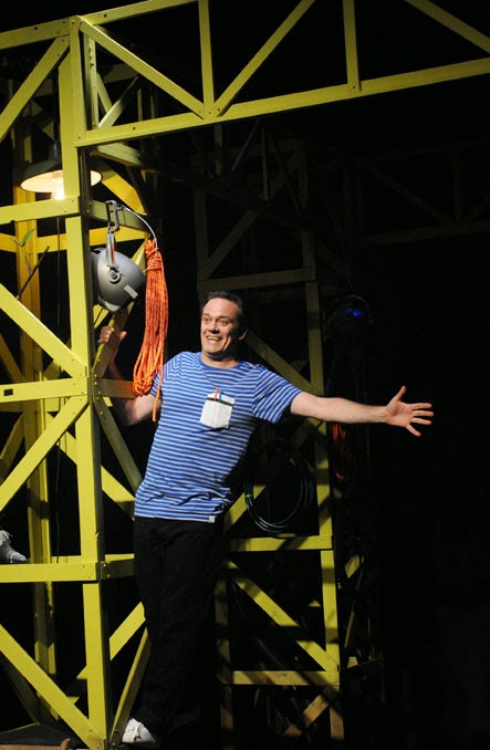 Canberra Critics Circle: The 13-Storey Treehouse by Richard Tulloch