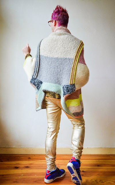 MES FAVORIS TRICOT-CROCHET: Inspirations tricot : Stephen West