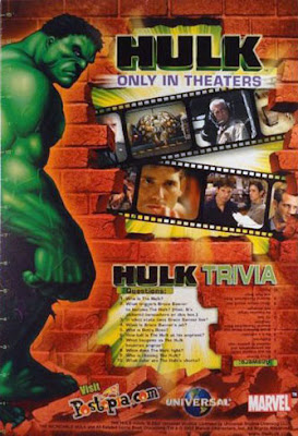 SATURDAY MORNINGS FOREVER: HULK CEREAL