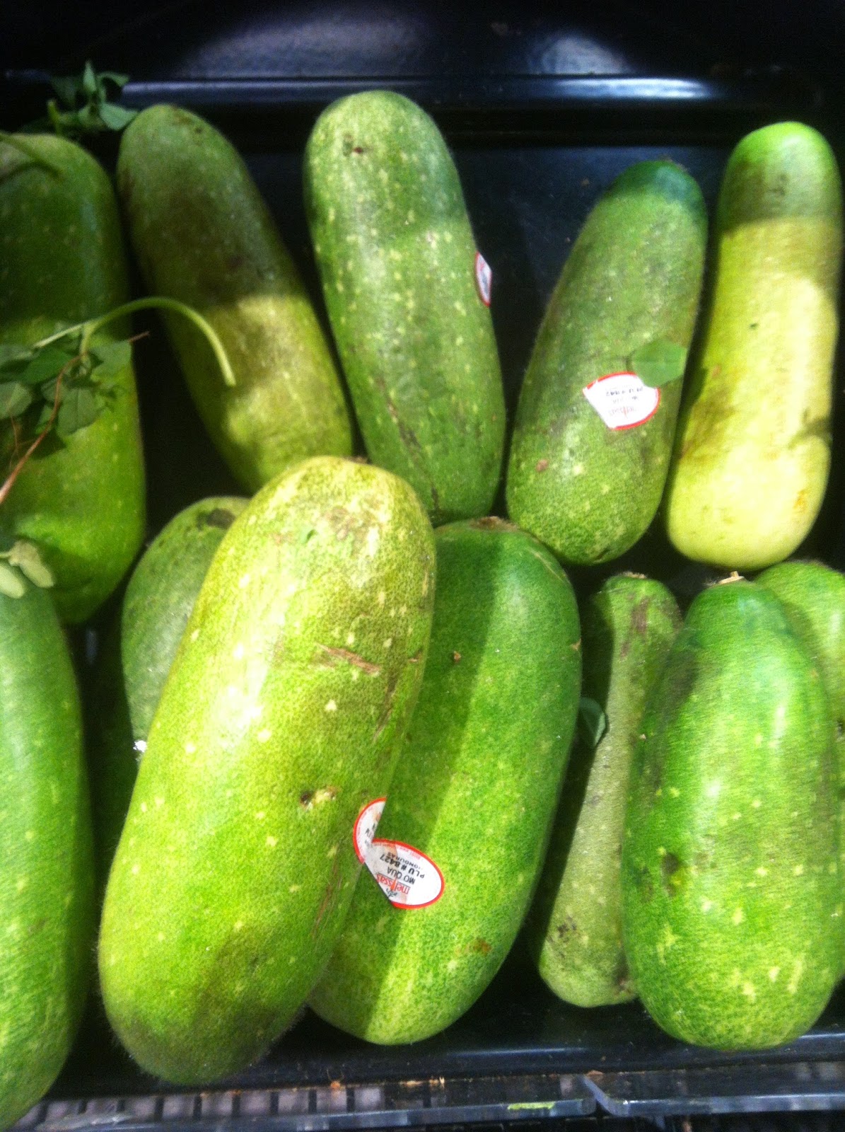 Tales from the Love Shaque: M is the Milk!