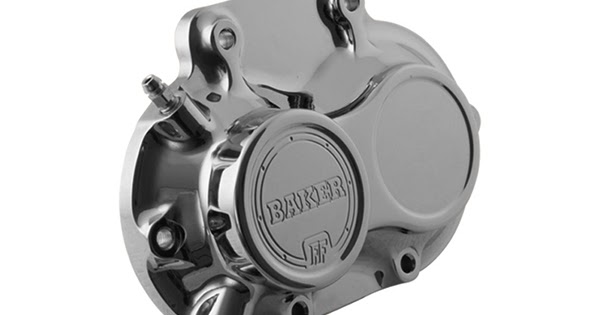 American Motorcycle Design: Baker Drivetrain