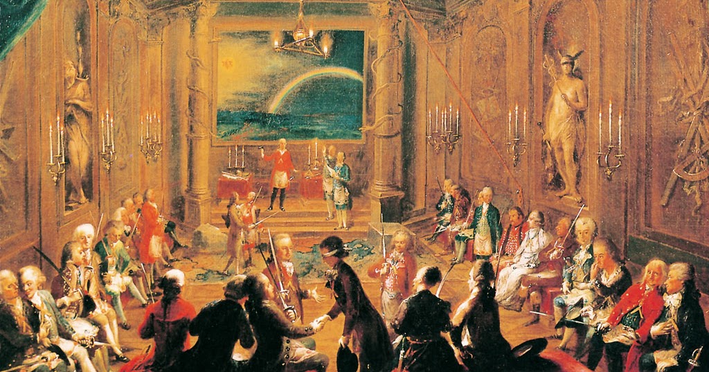 Blog dell'Arco Reale - Rito di York: La Massoneria: una danza dell ...