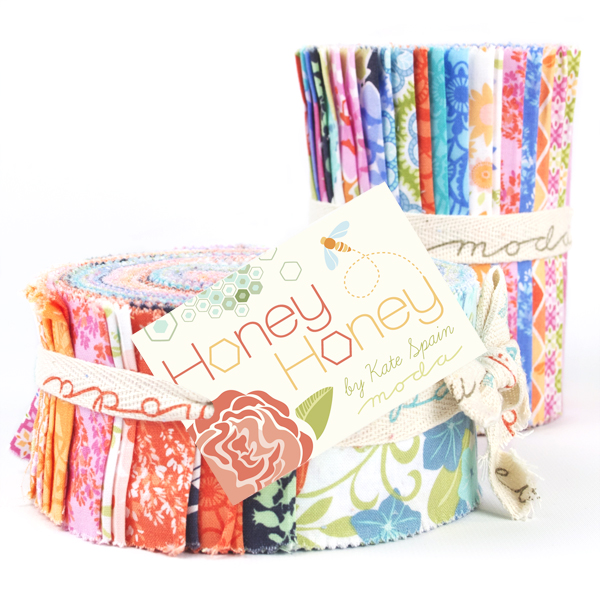 The Drawing Board: Moda Friendship Quilt Along