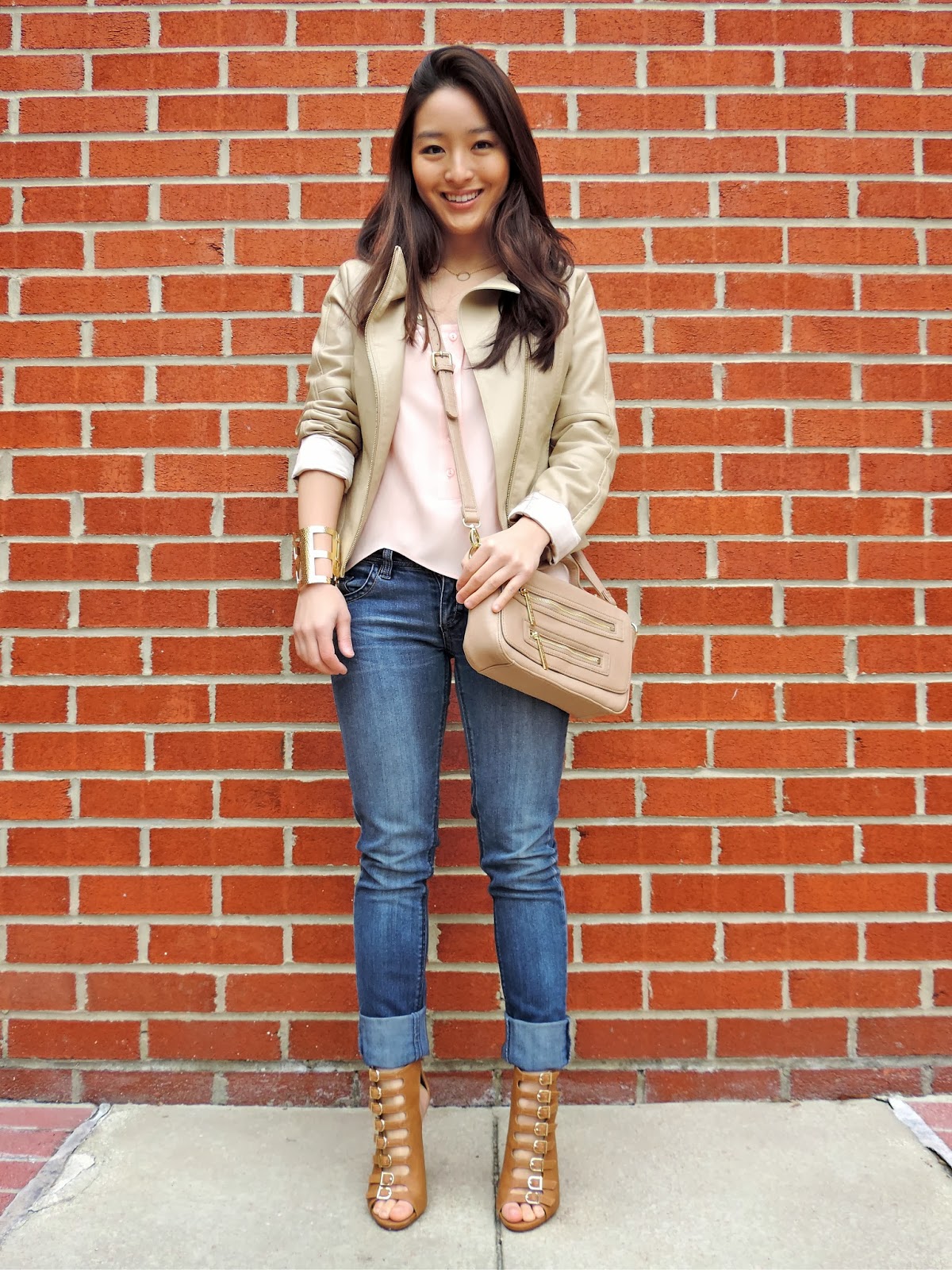 Peach Undertones - Sensible Stylista