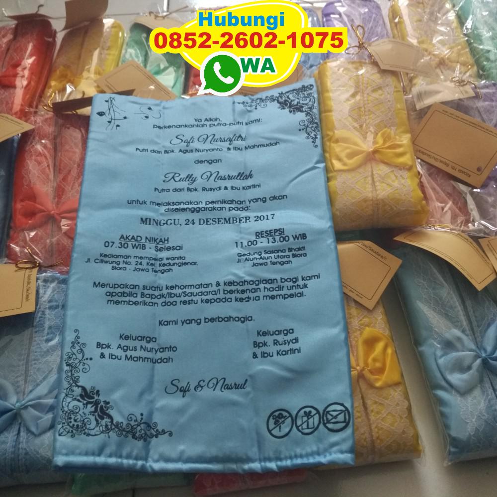 Undangan Tempat Tissue, Undangan Sarung Tisu,Pernikahan Unik | Souvenir ...