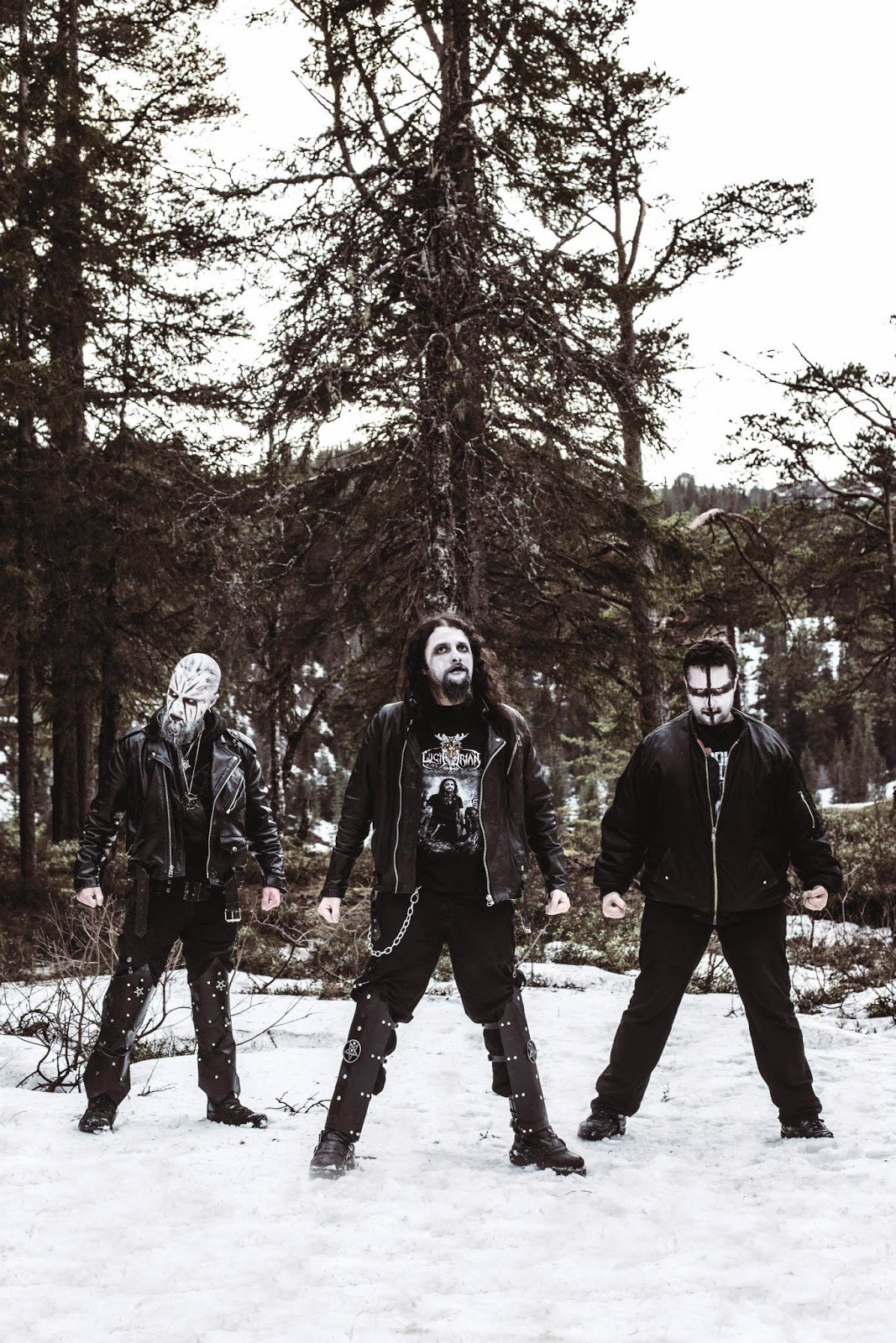 BLACK METAL SPIRIT: LUCIFERIAN