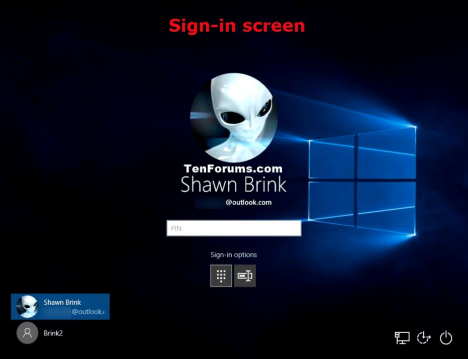 15 Outstanding desktop background locked by administrator windows 10 ...