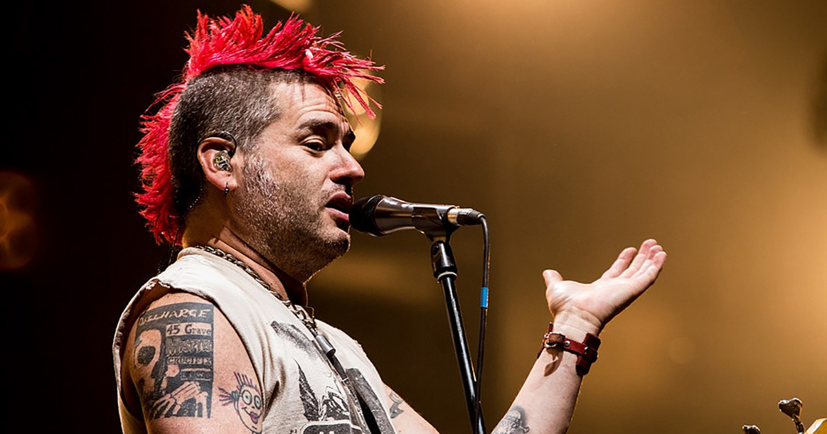 Melodic Punk Style : Fat Mike Apologizes for Horrifically Offensive ...