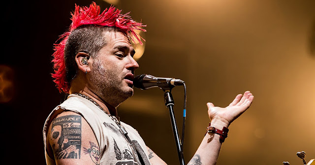 Melodic Punk Style : Fat Mike Apologizes for Horrifically Offensive ...
