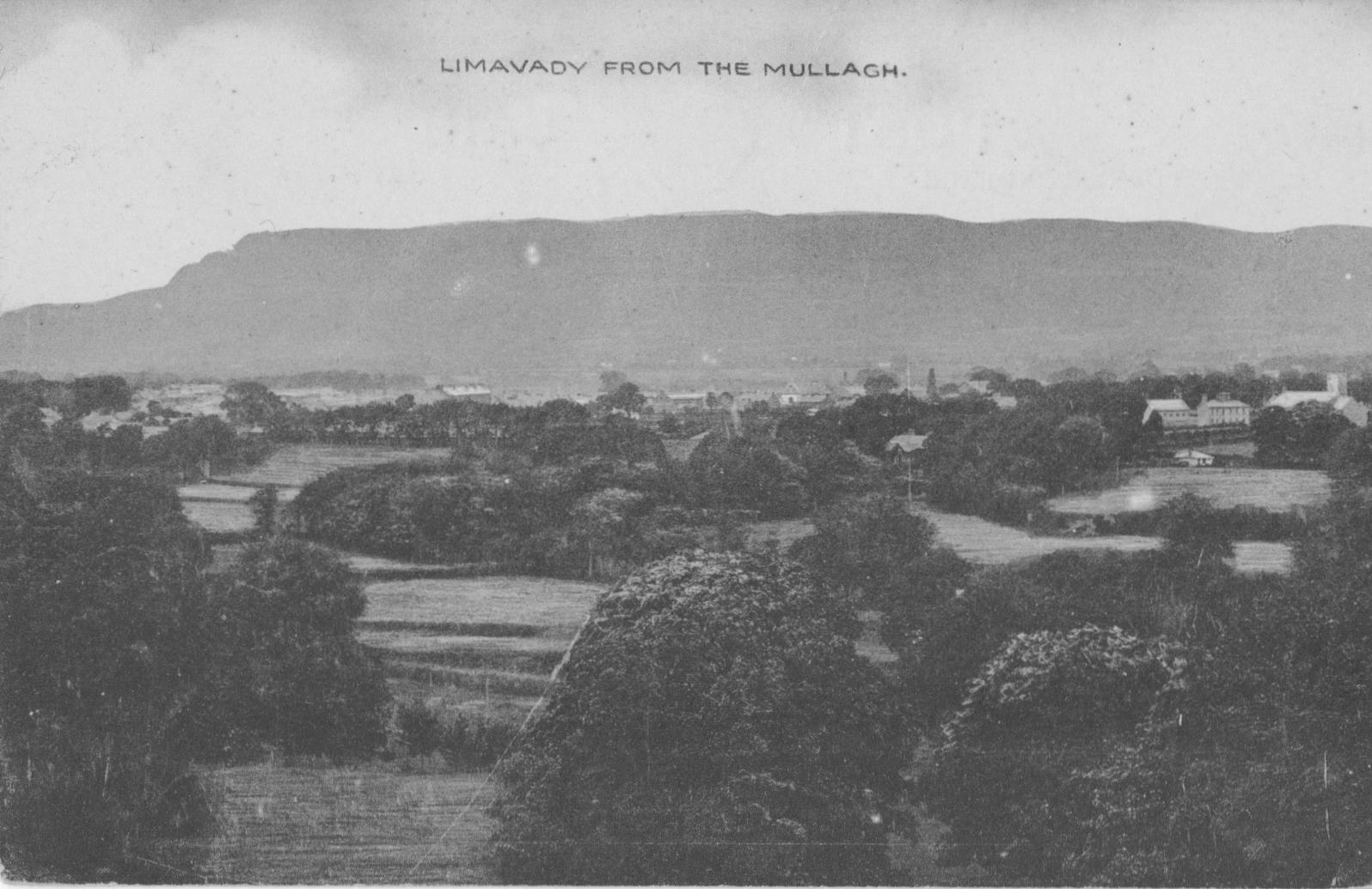 Postcards Limavady 2