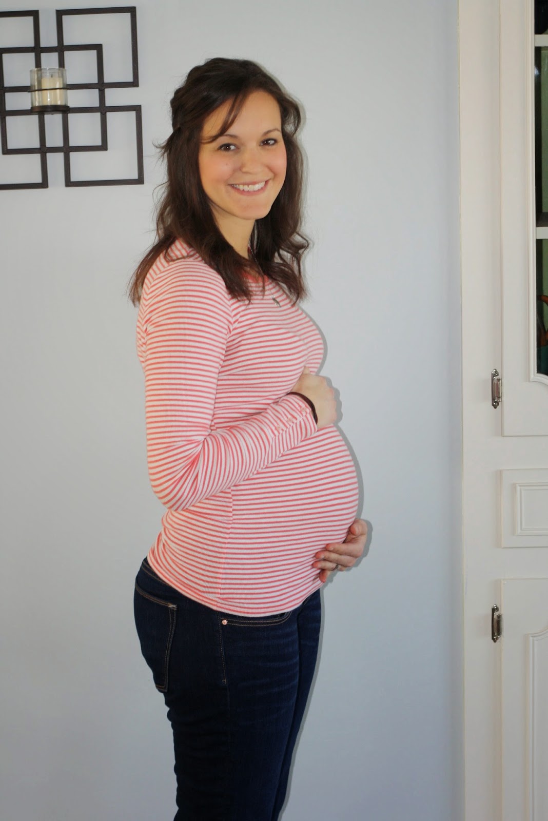 WORDSthatSING: baby bump 2: week 32
