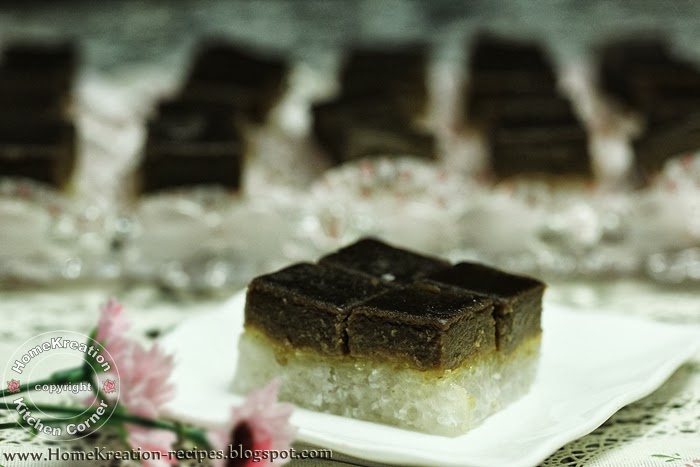 Talam Sagu Gula Melaka (Again) | resep masakan indonesia