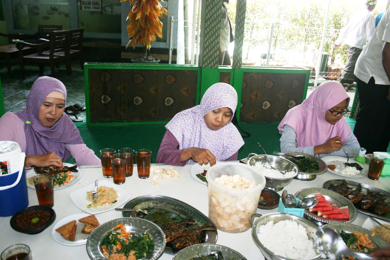 Galery: SKAL 2017 (#Numani Resto) ~ Website MTsN 5 Nganjuk