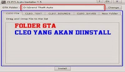 CLEO Auto-Installer 1.5 | GTAind - Mod GTA Indonesia