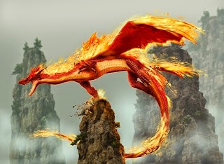 Naga (Dragon) | Cerita SERAM / HOROR