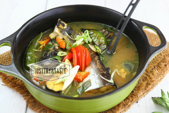 Resep Pindang Patin | Just Try & Taste
