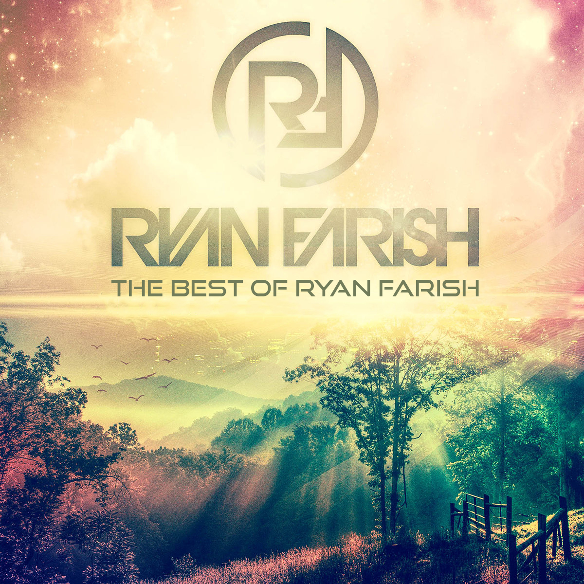 [Electronic, Trance] Ryan Farish - The Best Of Ryan Farish (2017) [FLAC]