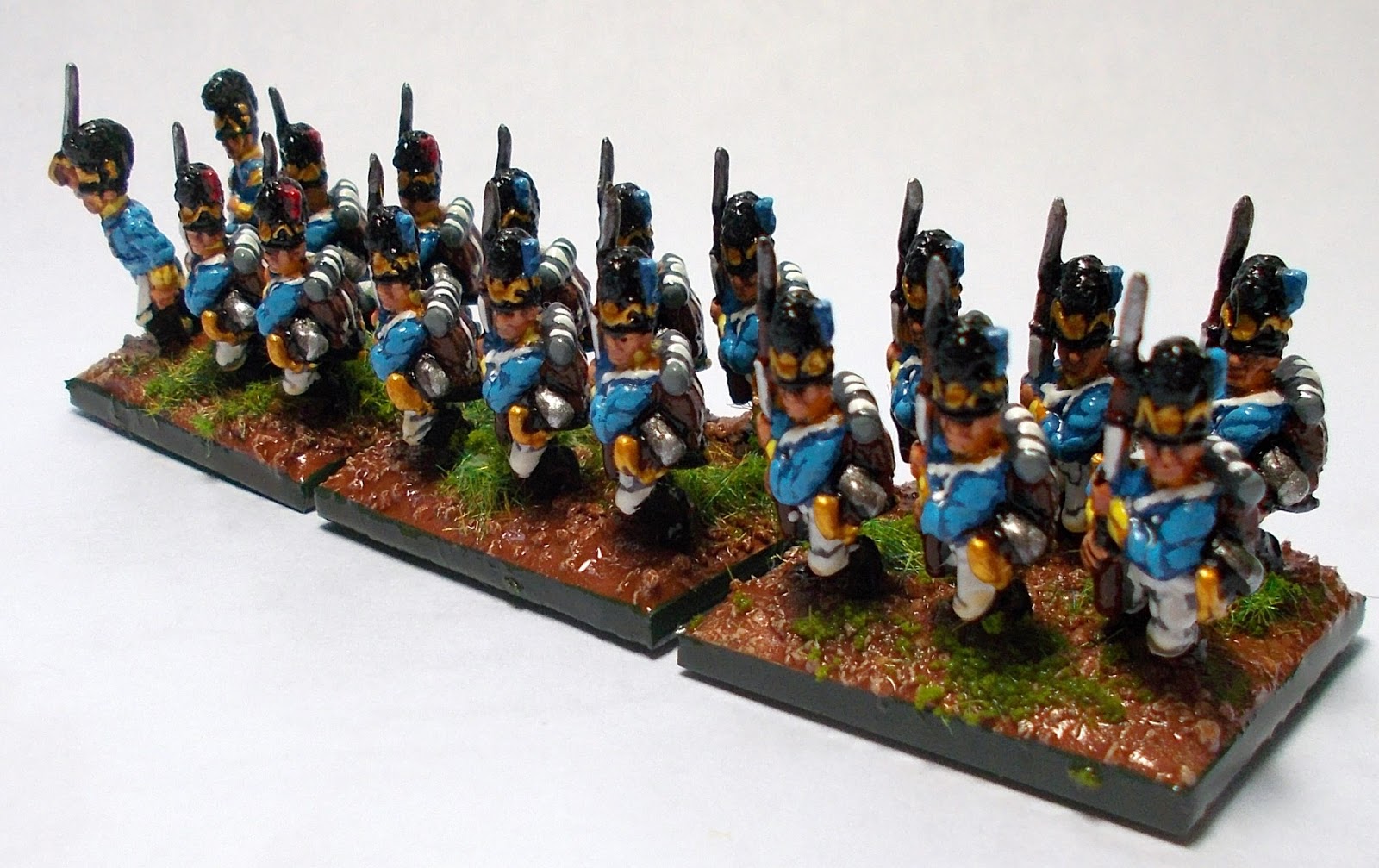 Rivals Napoleonic Miniatures: 2015
