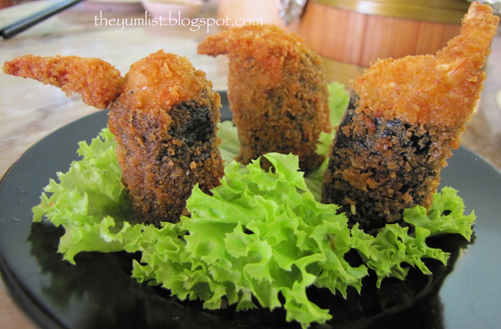 Dragon Gate Dim Sum, Kota Damansara, Malaysia - The Yum List