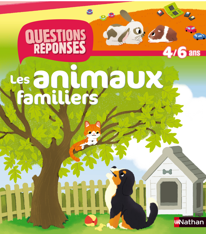 Les Mercredis de Julie: Les animaux familiers