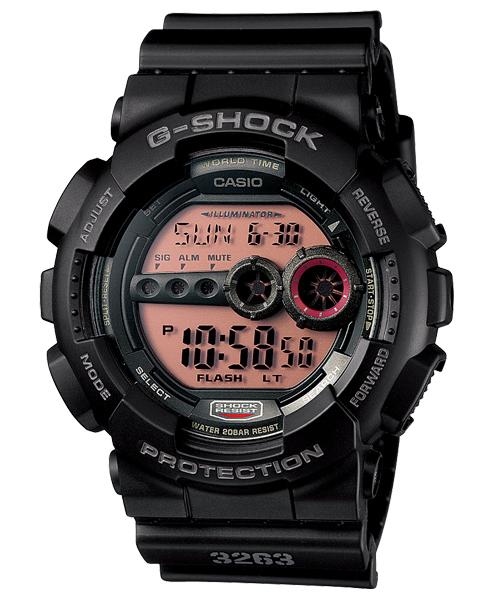 Jam Original.Com: Casio G-Shock Analog Digital