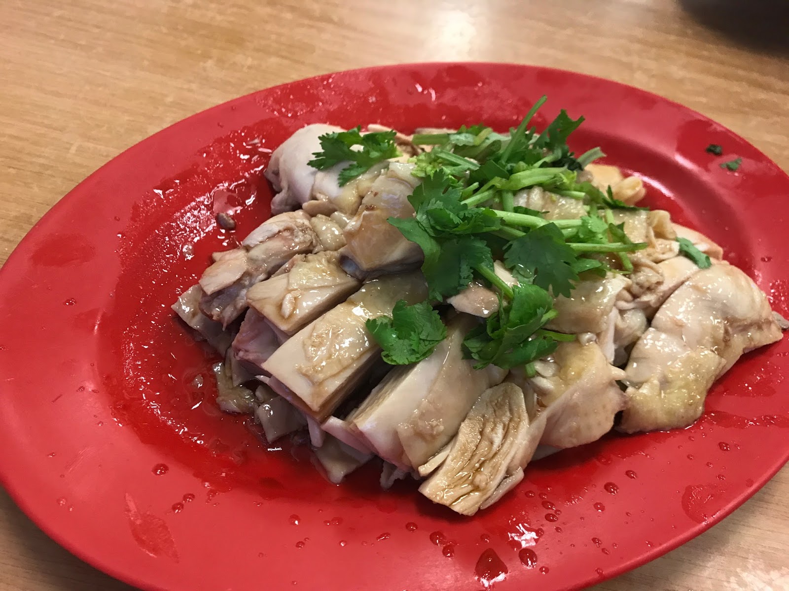 The Longkang Rat: Best Steamed Chicken (Pak Cham Kai) in Seremban