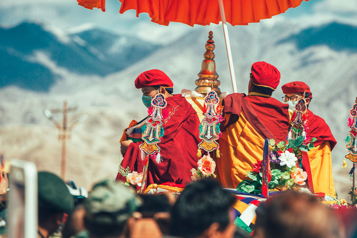 Naropa Festival Ladakh - Mahakumbh of Himalayas | Stylish By Nature By ...